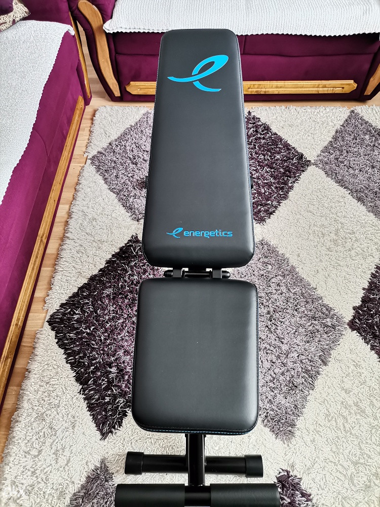 Energetics bench benč klupa - Benč klupe - OLX.ba