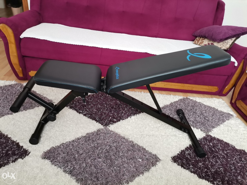 Energetics bench benč klupa - Benč klupe - OLX.ba