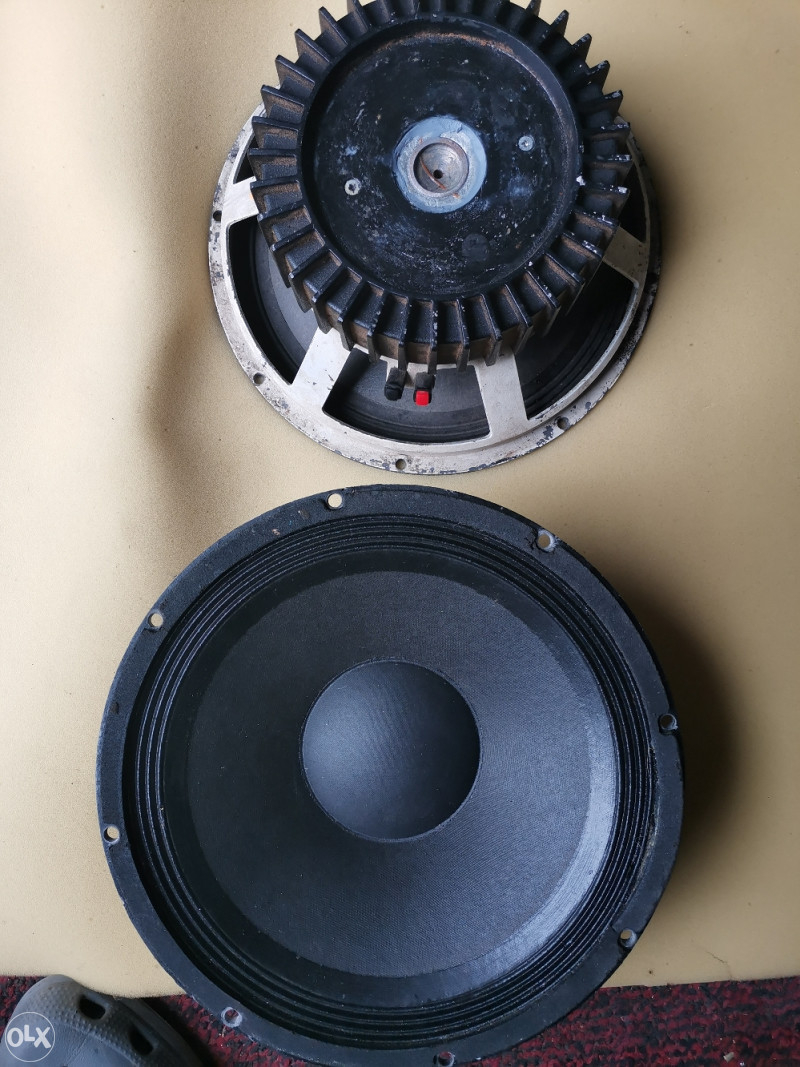 Zvucnici Gauss 400 w - Zvučnici - OLX.ba