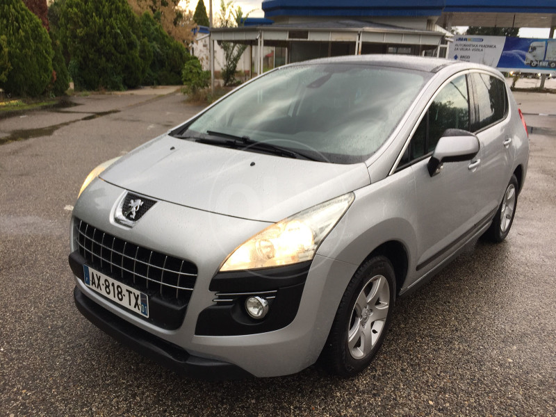Peugeot 3008 - Automobili - OLX.ba