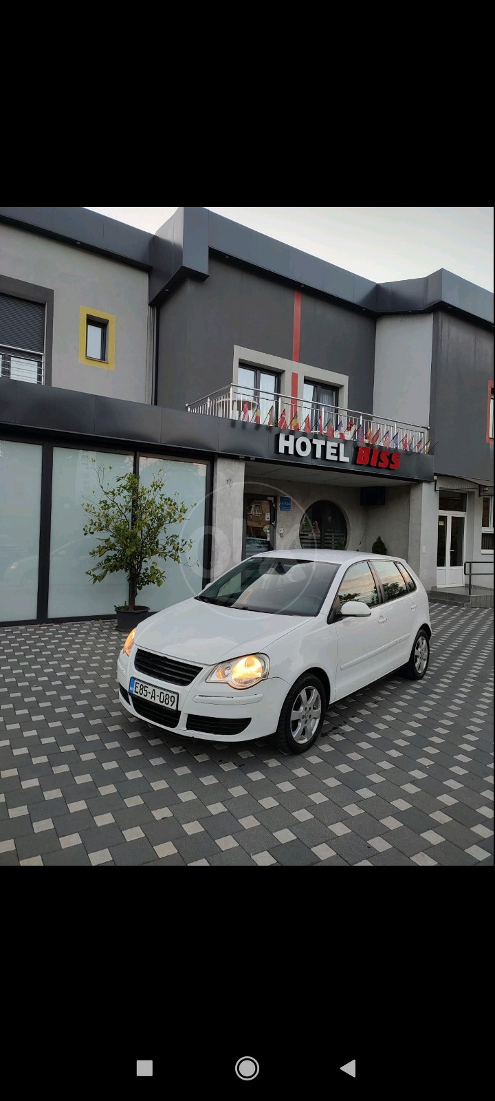 Volkswagen Polo - Automobili - OLX.ba