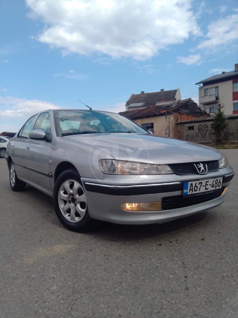 Peugeot 406 - Automobili - OLX.ba