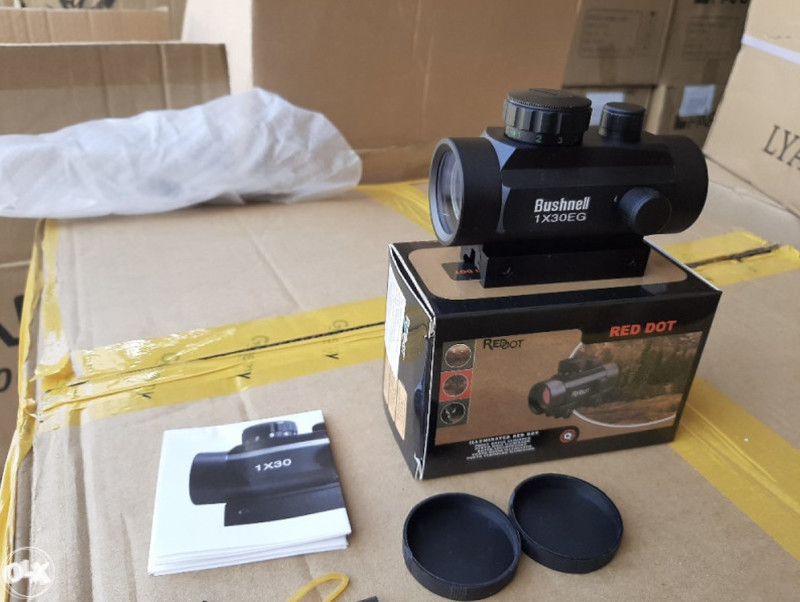 Red Dot Nisan Optika Opticki Lovacki Pusku Lov - Optika - OLX.ba
