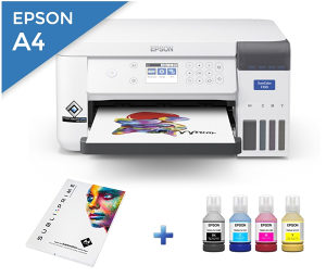 Sublimacijski printer Profi Epson SureColor SC-F100 - Kompjuteri ...