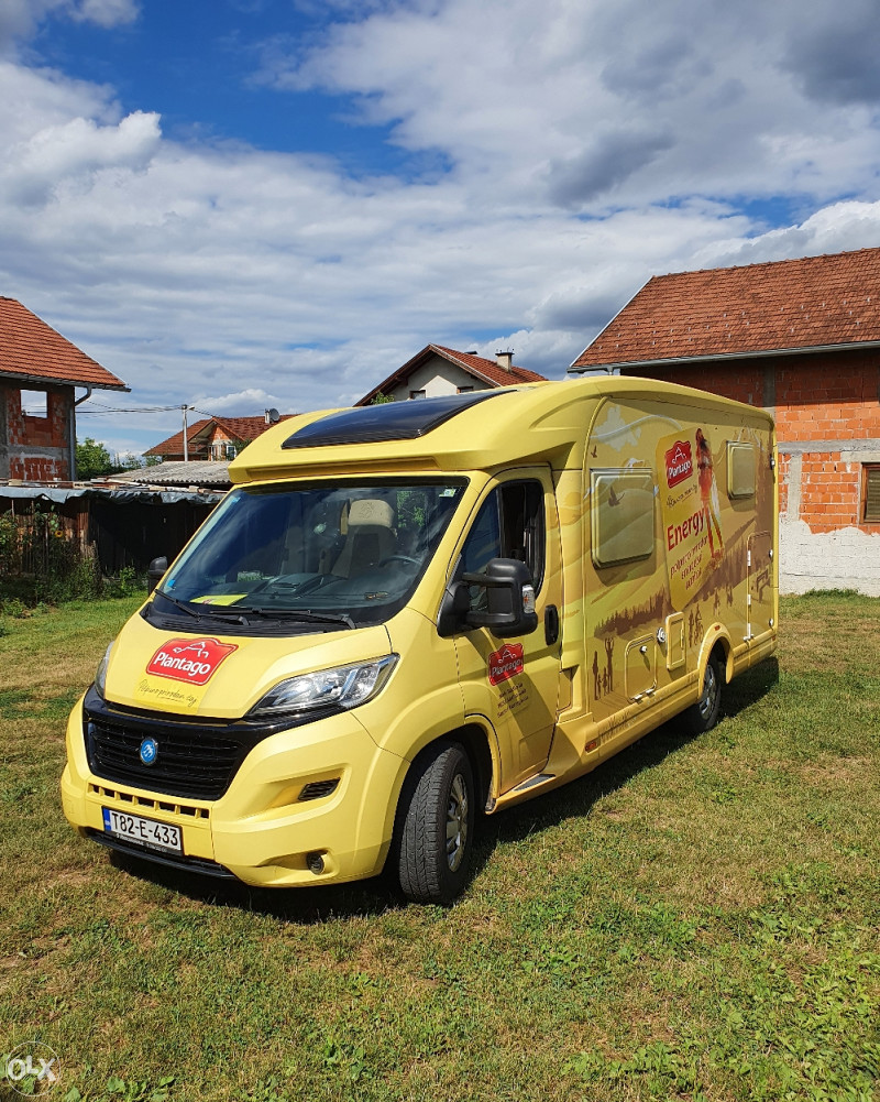 Kamper fiat - Kamperi - OLX.ba