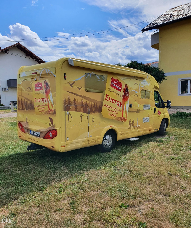 Kamper fiat - Kamperi - OLX.ba
