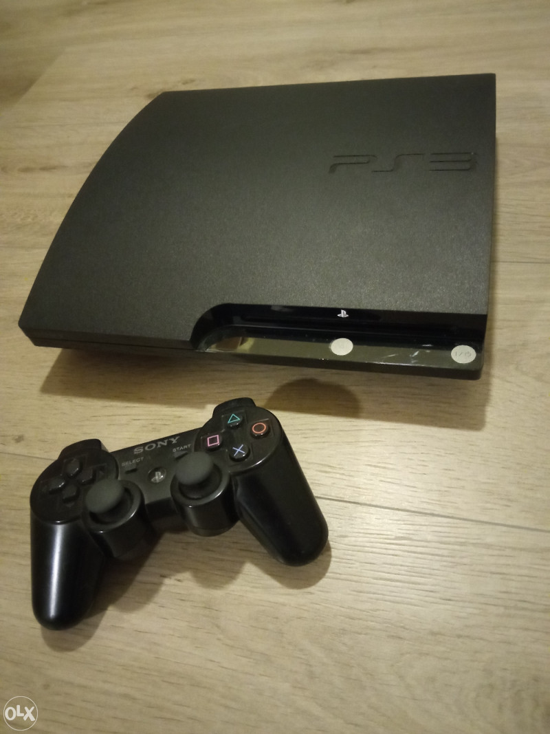 Ps3 Slim Playstation 3 - Konzole - OLX.ba