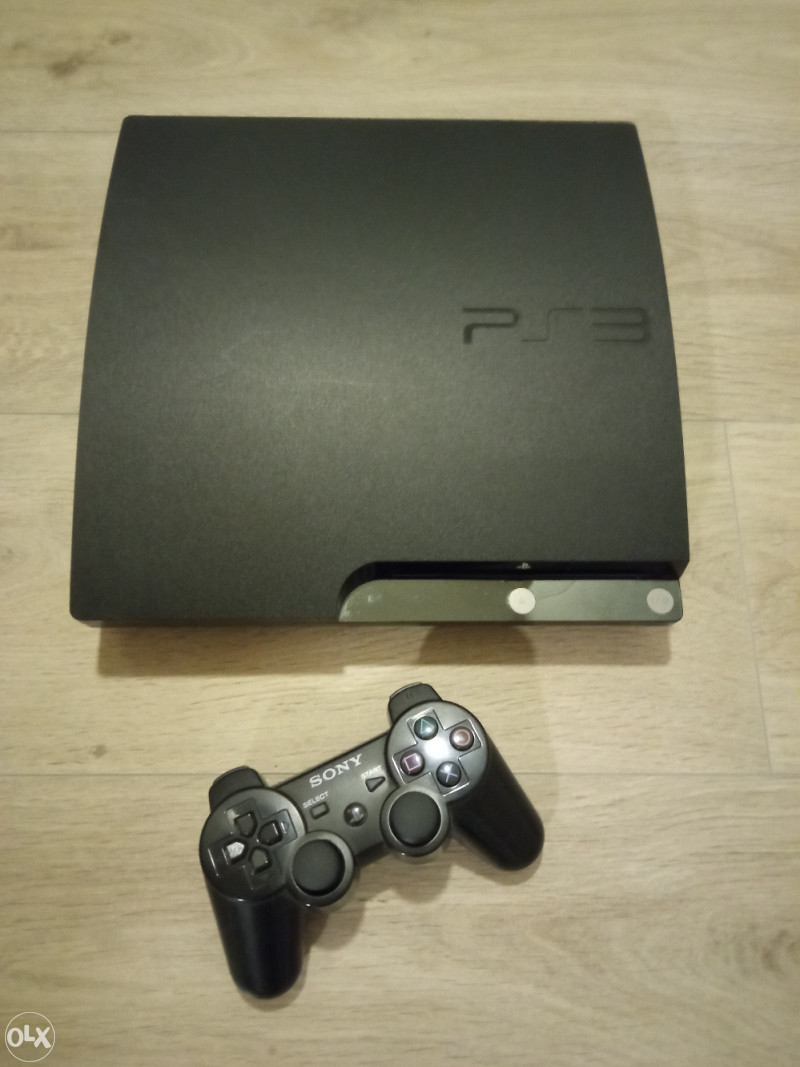 Ps3 Slim Playstation 3 - Konzole - OLX.ba