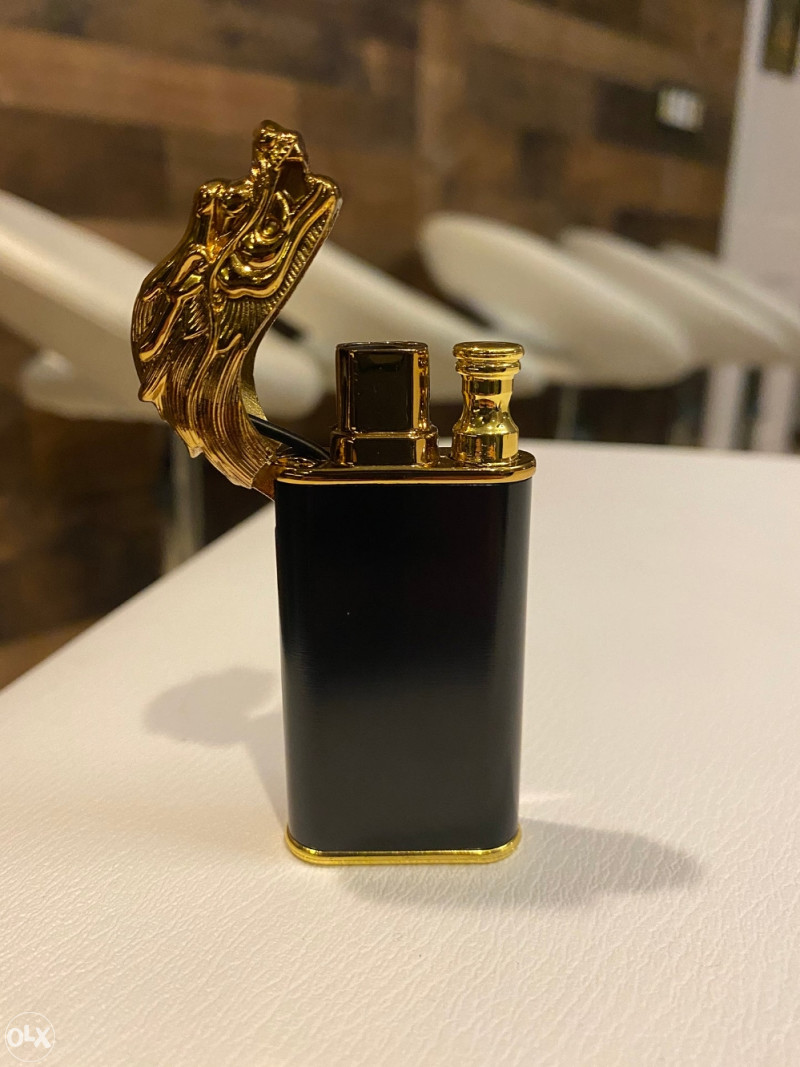 Upaljac u obliku zmaja - Upaljači - OLX.ba