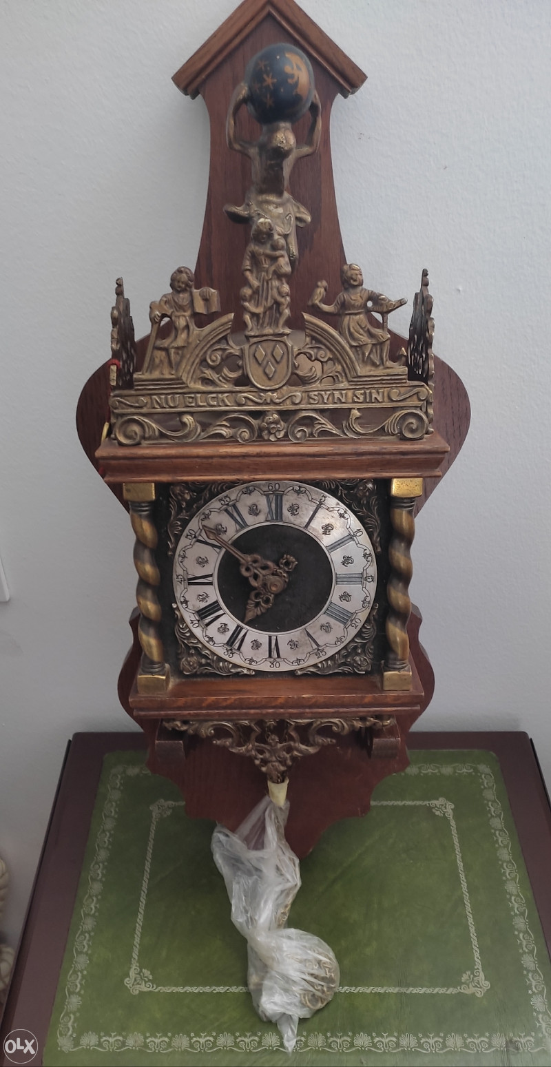 Antik sat sa tegovima - Nakit i satovi - OLX.ba