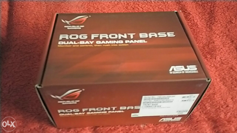 Asus ROG Front Base - Ostalo - OLX.ba