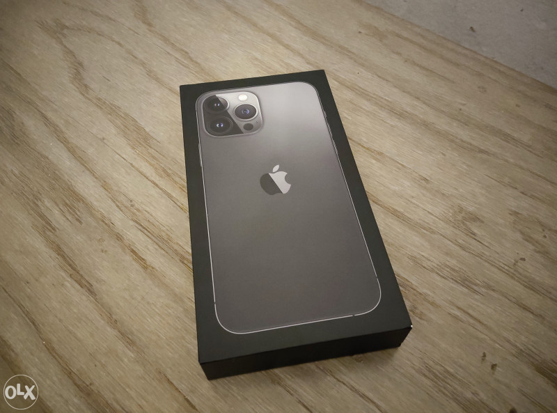 IPhone 13 Pro Max 256 GB Graphite - Mobilni uređaji - Mobiteli ...