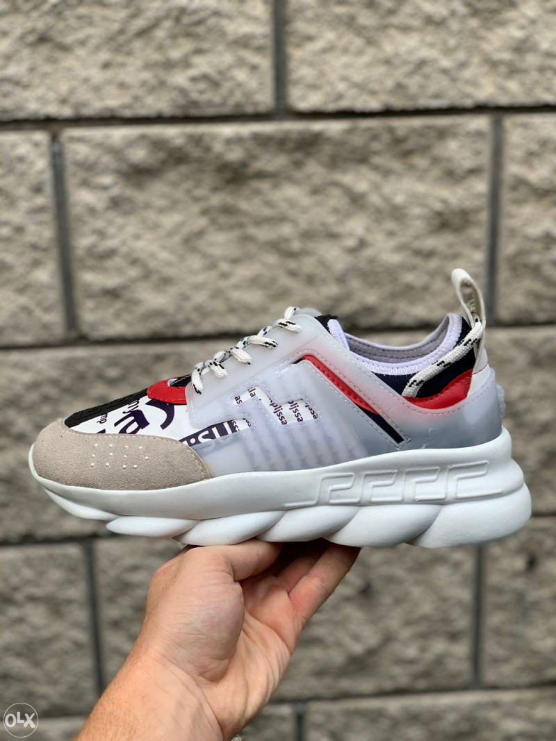 Muške patike Versace - Tene/Patike - OLX.ba