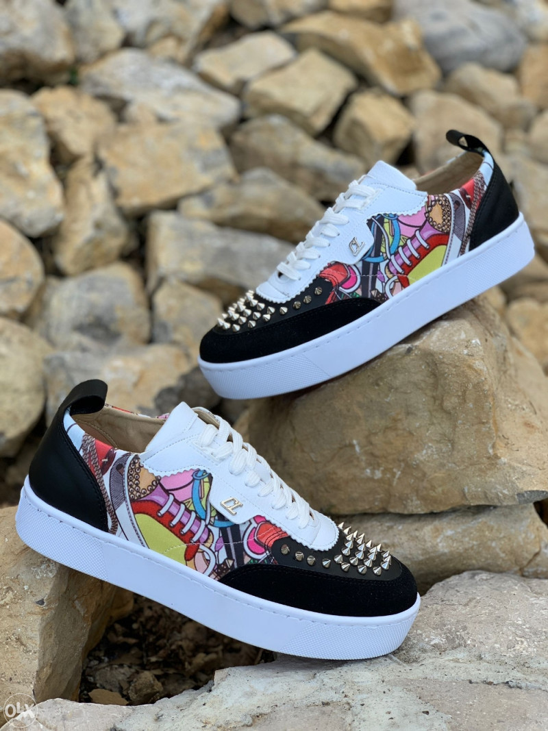 Muške patike Christian Louboutin - Tene/Patike - OLX.ba