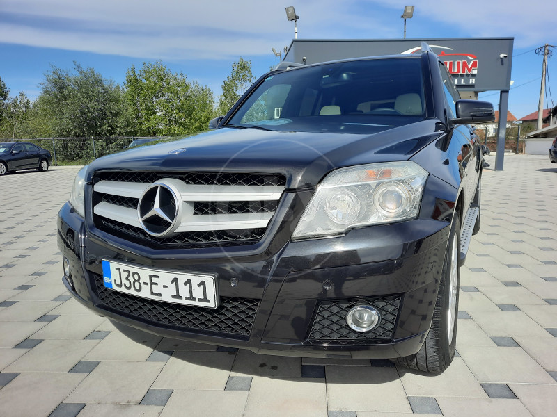 MERCEDES GLK 320 CDI 4MATIC 2009 AUTOMATIK EDITION 1 REGISTROVAN ...