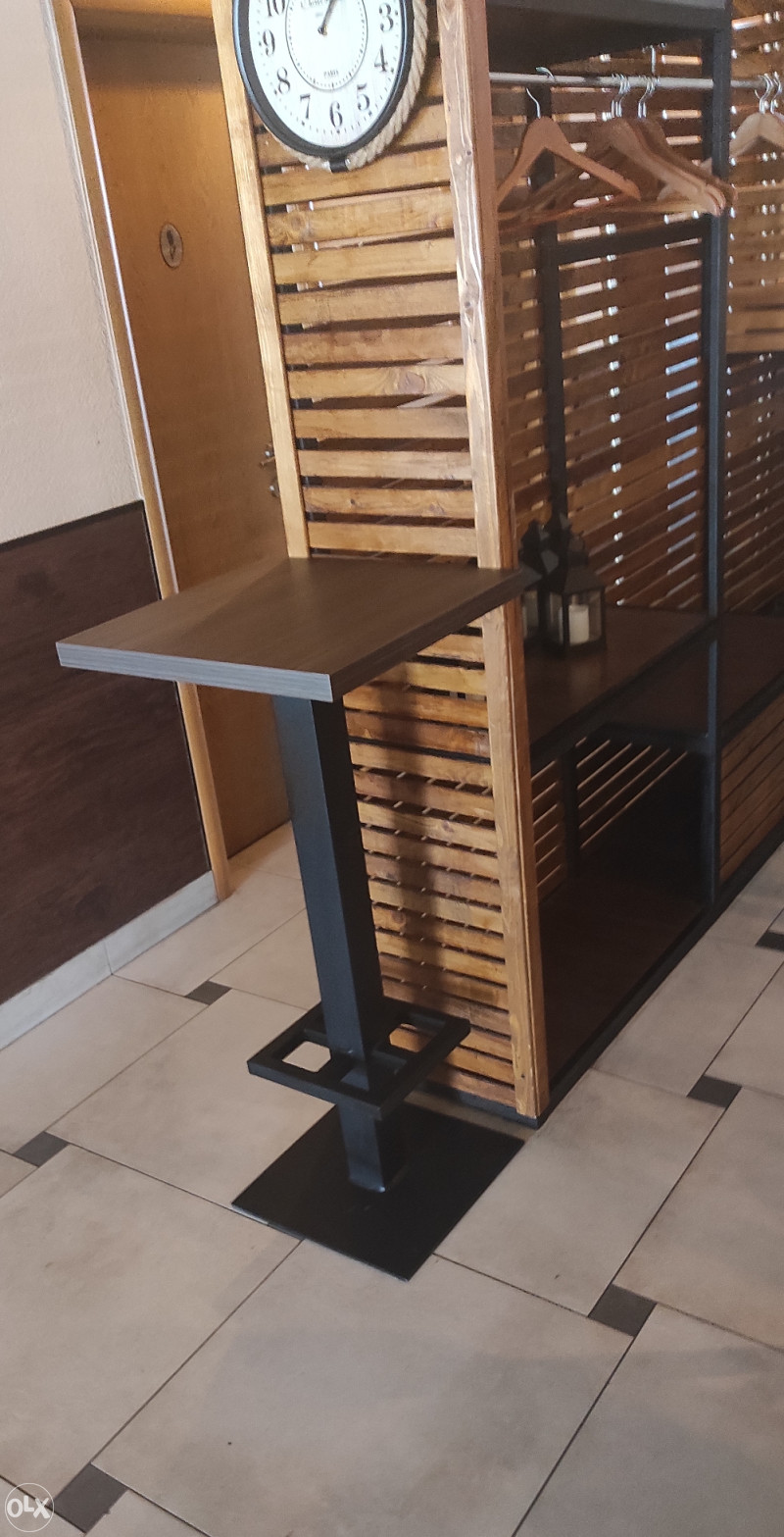 Barski stolovi za kafić - Biznis i Industrija - Stolovi i stolice za ...