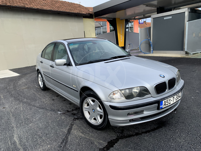 Bmw e46 320d - Automobili - OLX.ba