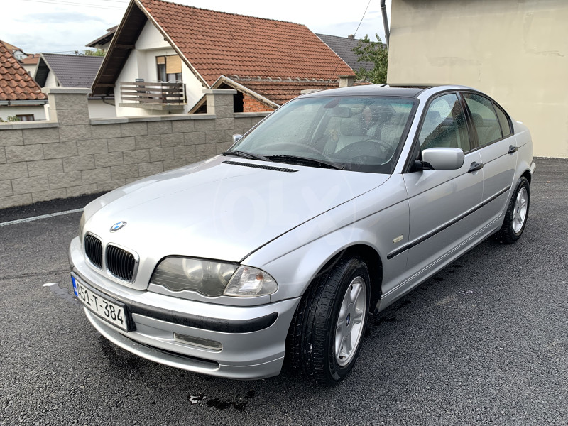 Bmw e46 320d - Automobili - OLX.ba