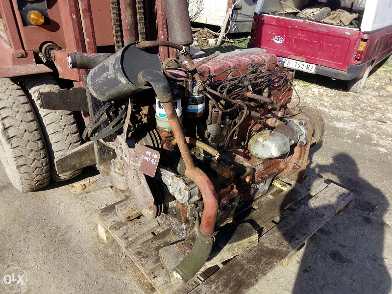 Motor IMR S-46 Rakovica S46 Perkins - Dijelovi - OLX.ba