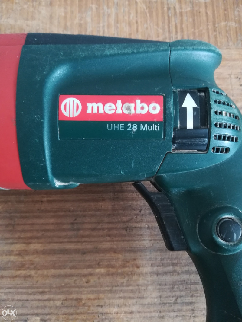 Extra bušilica METABO UHE 28 Multi - Bušilice - OLX.ba