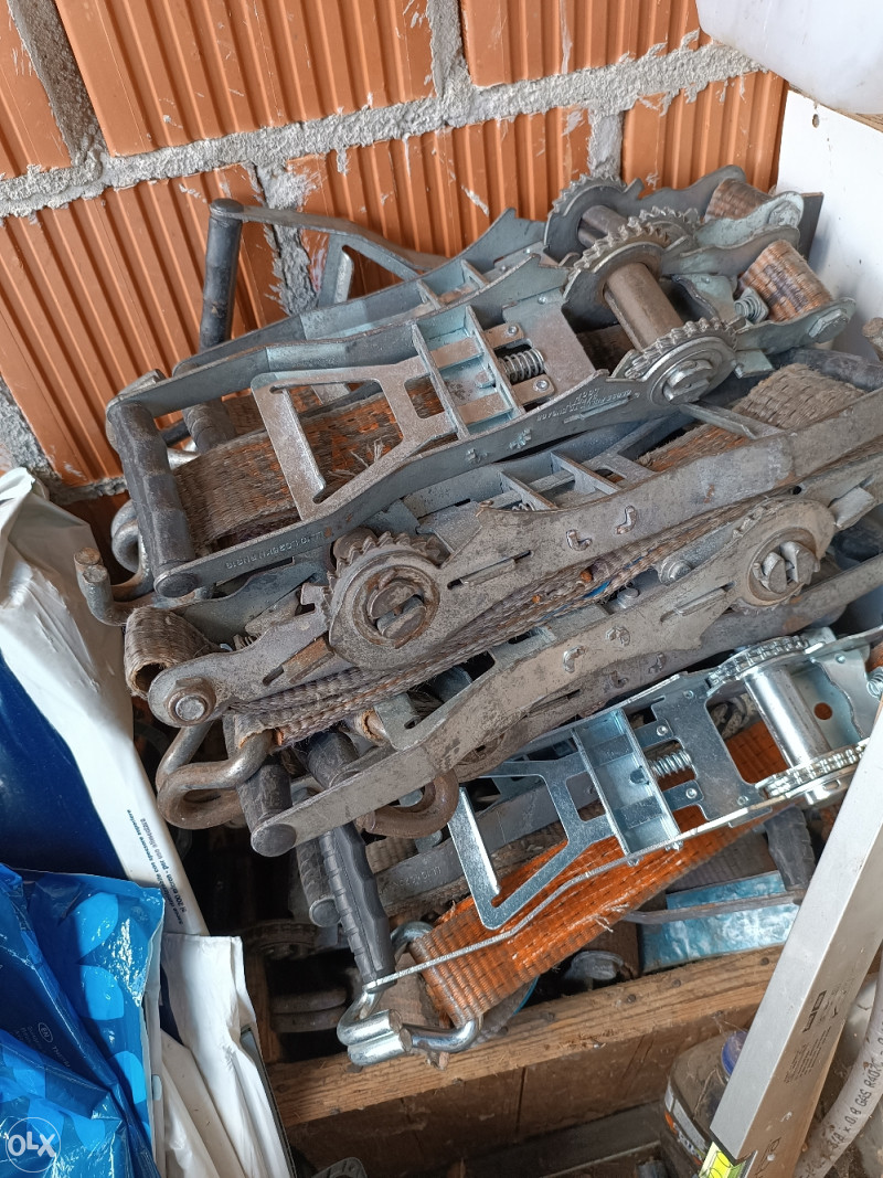 Kamionski spaneri - Kamionski španeri - OLX.ba