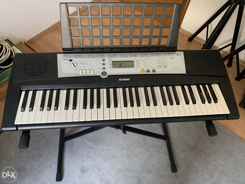 KLAVIJATURA YAMAHA PSR E203 - Sintisajzer - OLX.ba