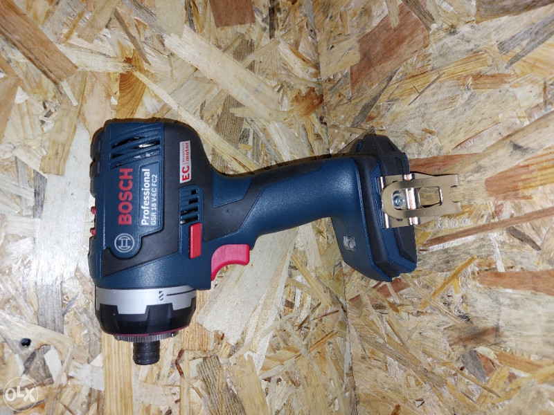Bosch aku bit odvijac GSR 18V-EC FC2 - Bušilice - OLX.ba