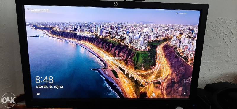 Monitor hp 27 zr2740w wqhd - Monitori - OLX.ba