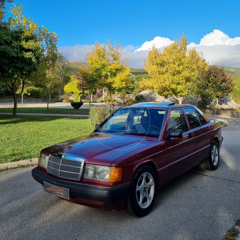 Mercedes Benz 190 200 Dizel 5 brzina - Mercedes-Benz automobili ...