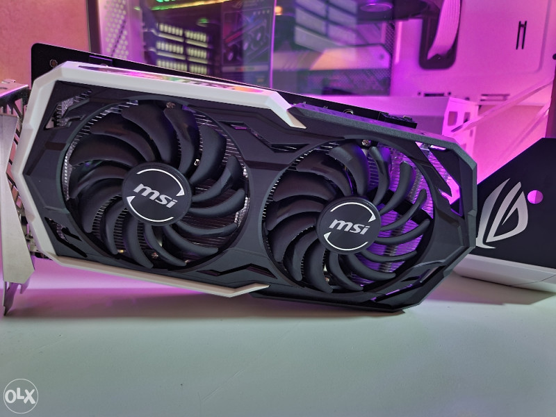 GRAFIČKA KARTICA GTX 1660 TI 6GB - Grafičke kartice - OLX.ba