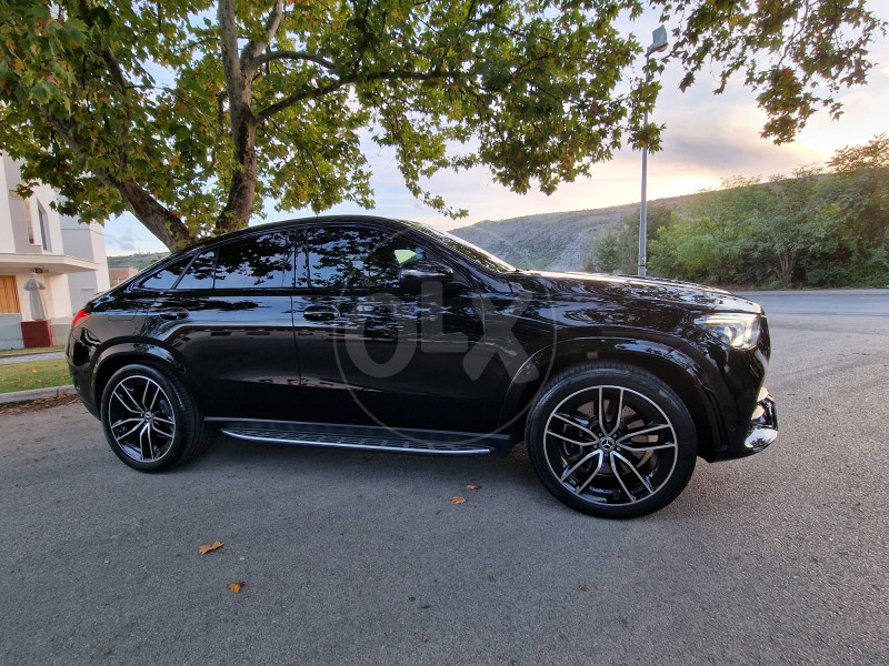 MERCEDES GLE COUPE 350 CDI AMG NIGHT PAKET 2021 GOD - Automobili - OLX.ba