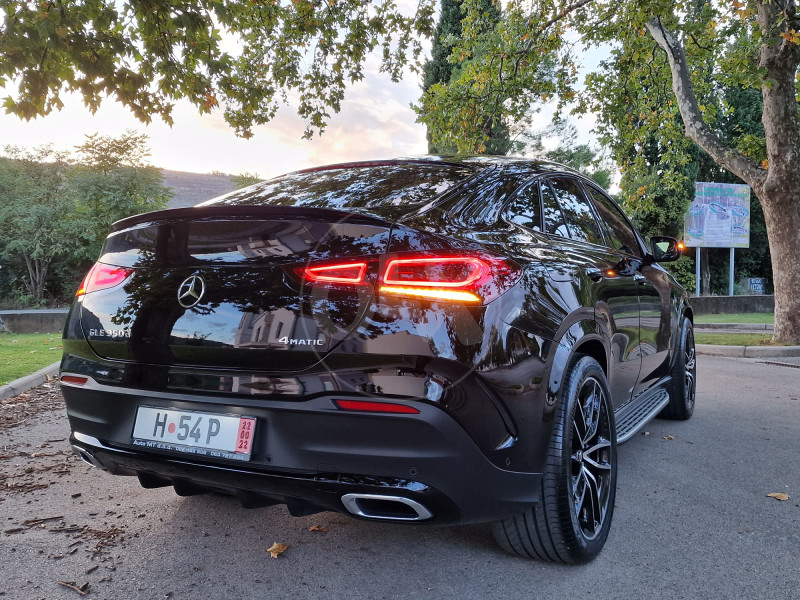 MERCEDES GLE COUPE 350 CDI AMG NIGHT PAKET 2021 GOD - Automobili - OLX.ba