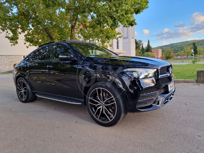 MERCEDES GLE COUPE 350 CDI AMG NIGHT PAKET 2021 GOD - Automobili - OLX.ba