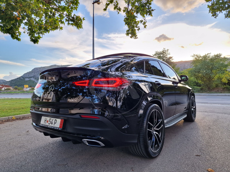 MERCEDES GLE COUPE 350 CDI AMG NIGHT PAKET 2021 GOD - Automobili - OLX.ba