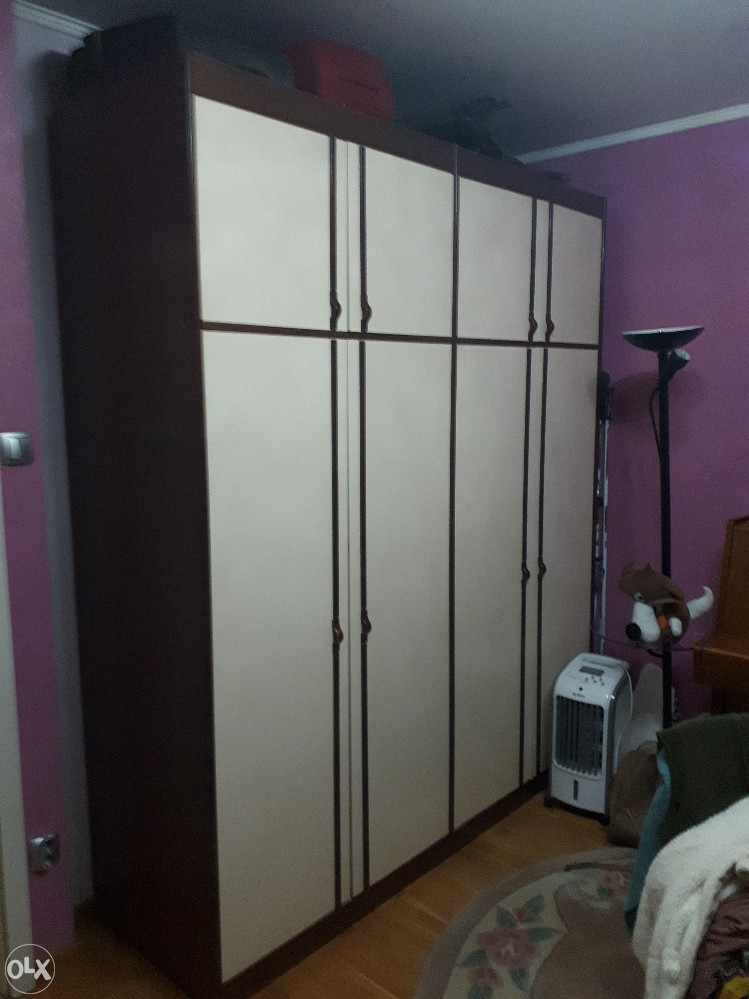 Komoda, ormari i radni stol - Ormari za obuću - OLX.ba