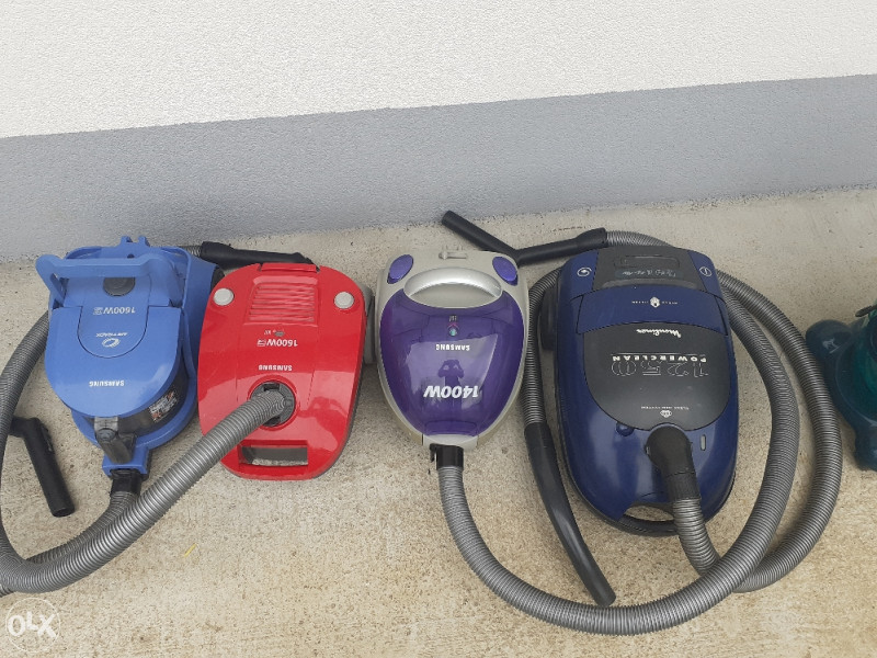 Usisivac usisivaci - Usisivači - OLX.ba