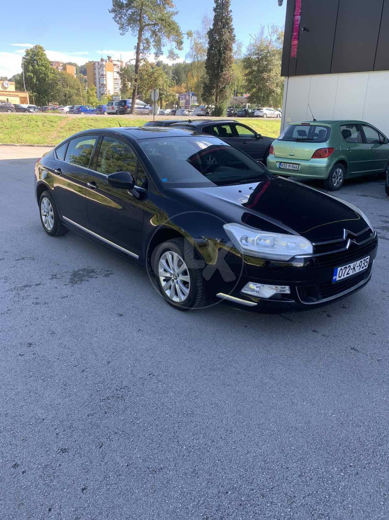 **Citroen C5** 1.6 Hdi 2011god.** - Automobili - OLX.ba