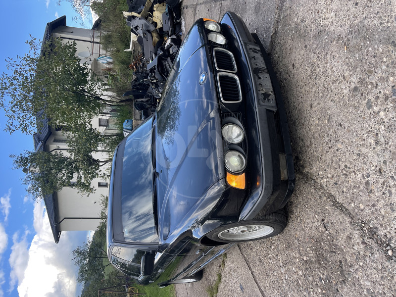 Bmw e34 530d M57 ( tds u papiru - Automobili - OLX.ba
