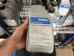 Ulje za servo volan zeleno SWAG GERMANY - Vozila - Ulja - Gradačac - OLX.ba