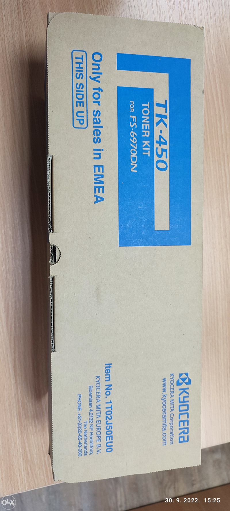 Toner TK 450 - Toneri - OLX.ba