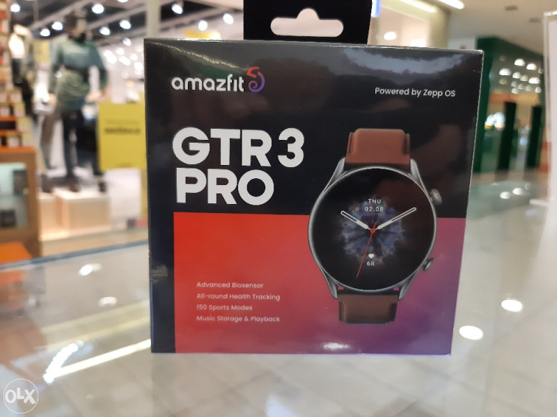 Xiaomi Amazfit GTR 3 pro - Smartwatch (pametni satovi) - OLX.ba