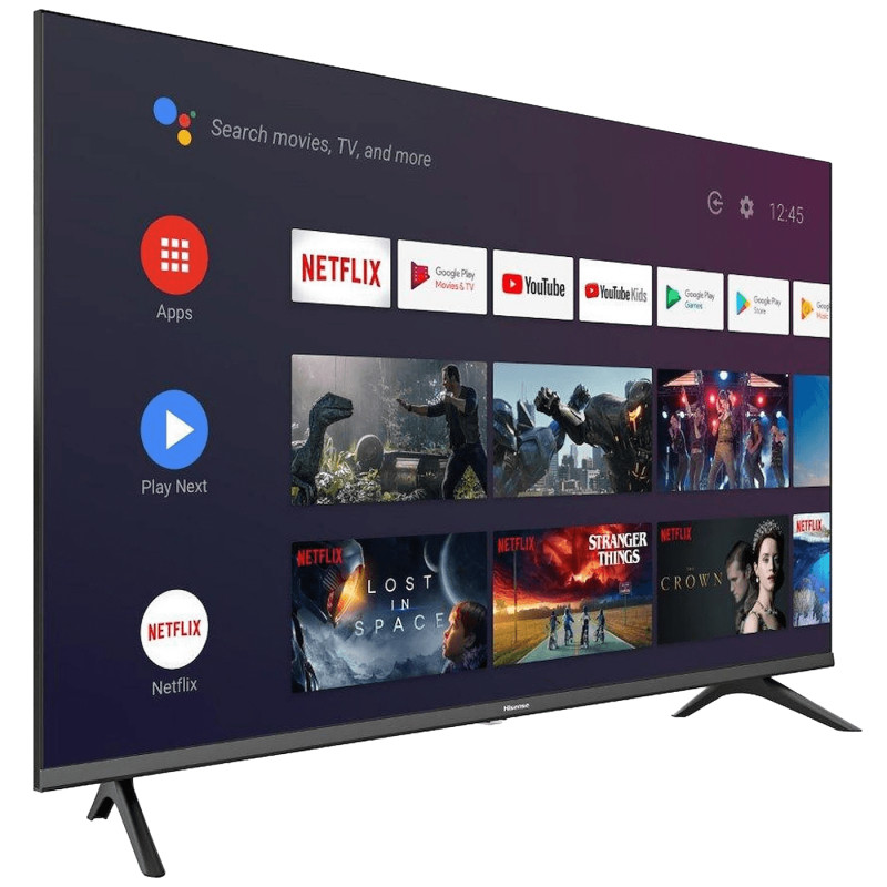 Hisense Smart LED TV 40"@ Android , 40A5720FA - LED LCD - OLX.ba