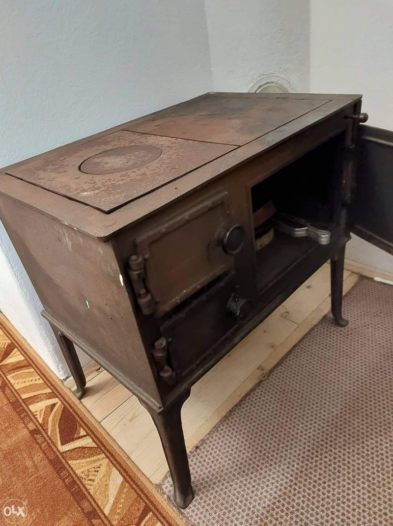 Sporet Pec na drva - Peći na drva - OLX.ba