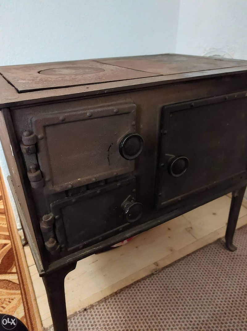 Sporet Pec na drva - Peći na drva - OLX.ba