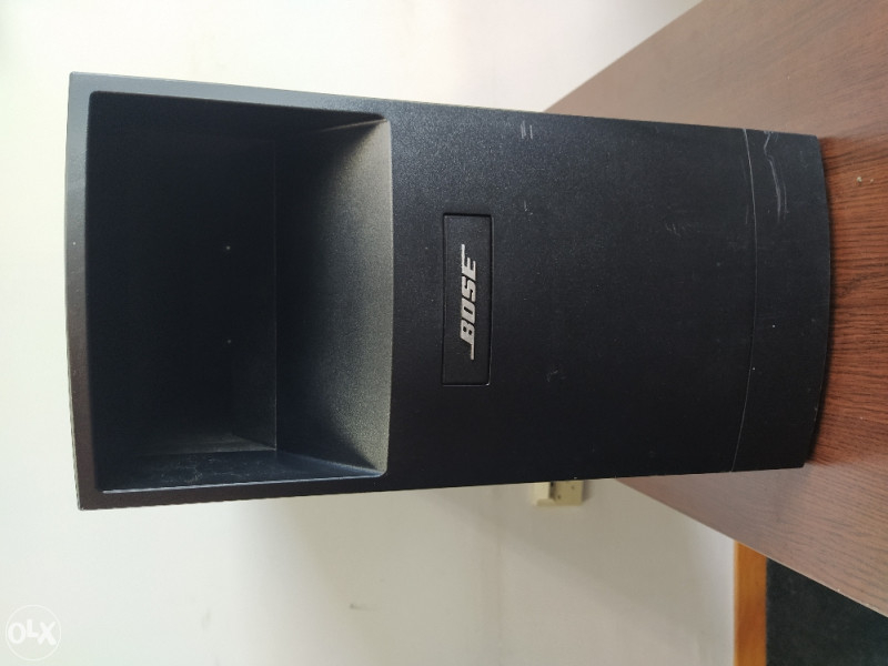 Bose aktivni vufer 6 III - Zvučnici - OLX.ba