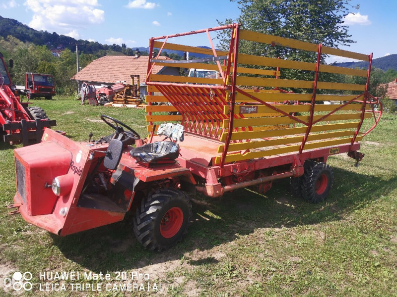Rapid 1750, SUPER MAŠINA!!! - Traktori - OLX.ba