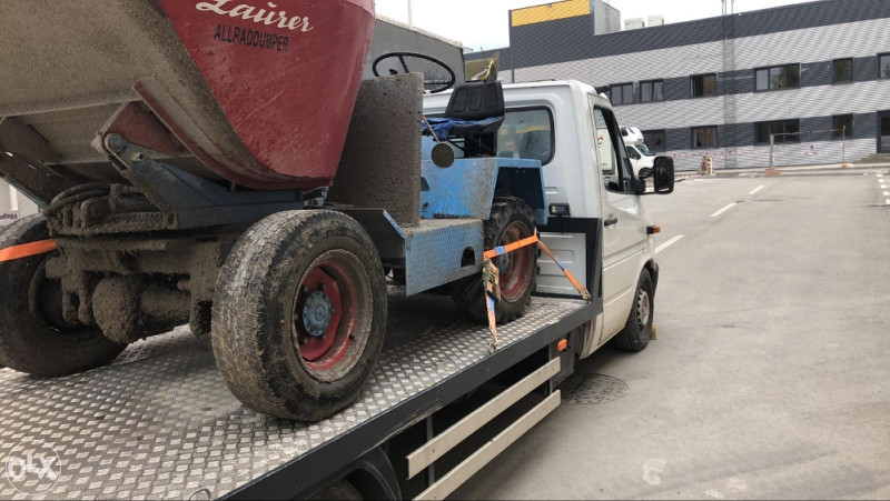 Iznajmljujem damper demper dampere dempere - Iznajmljivanje vozila ...