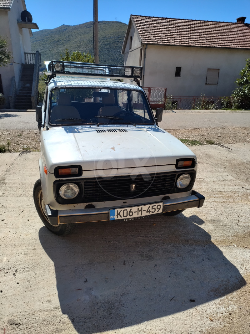 Lada niva - Automobili - OLX.ba