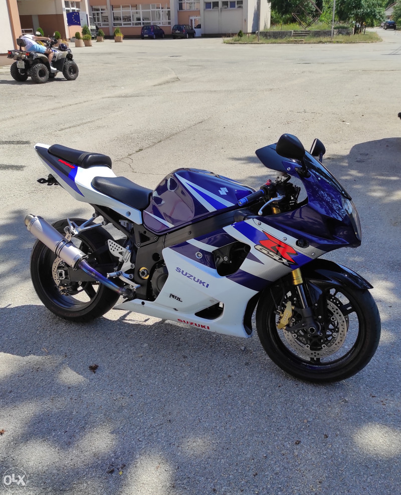 Suzuki GSX-R GSXR 1000 k5 - Vozila - Motocikli - Zenica - OLX.ba