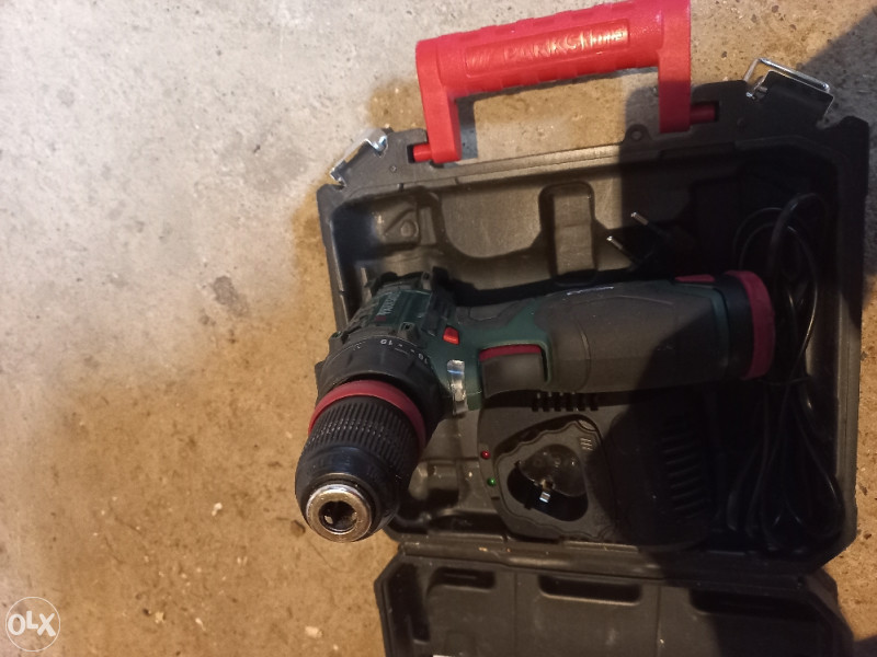 Parkside aku busilica - Bušilice - OLX.ba